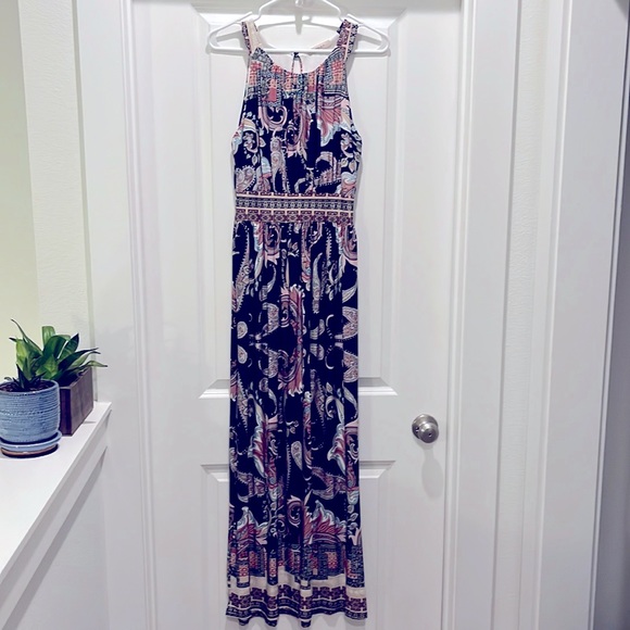 Gilli | Dresses | Gilli Kody Jersey Maxi Dress Medium | Poshmark